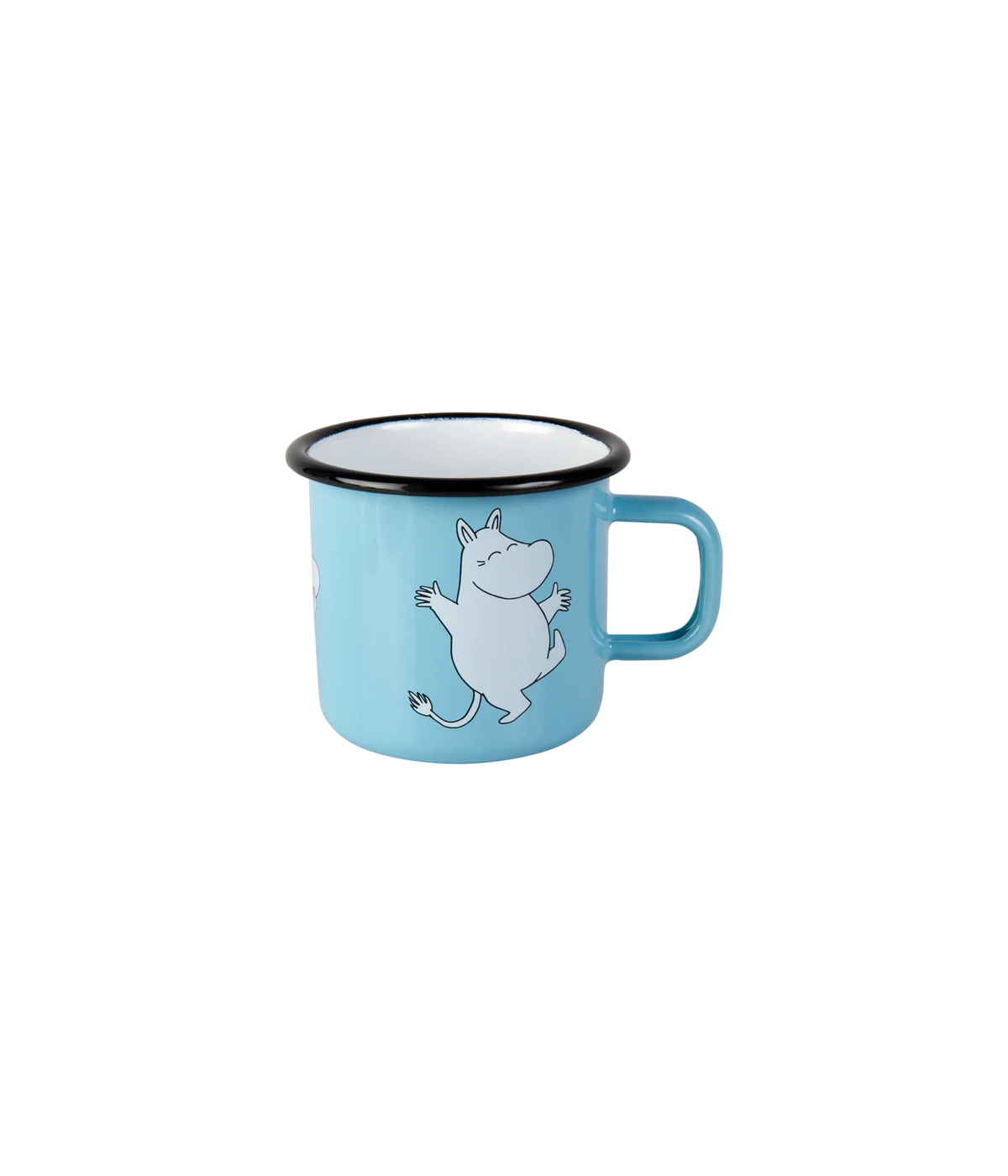 Muurla - Retro Moomin Light Blue - 3,7dl – Halldór Ólafsson úr og ...